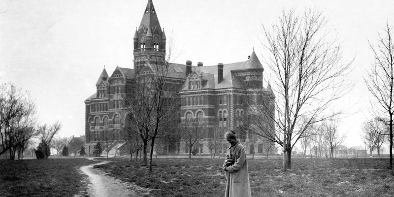 History - Friends University History - Friends University