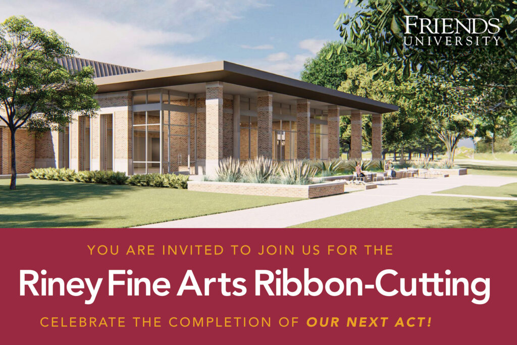 Ribbon cutting event scheduled to unveil completion of Riney Fine Arts ...