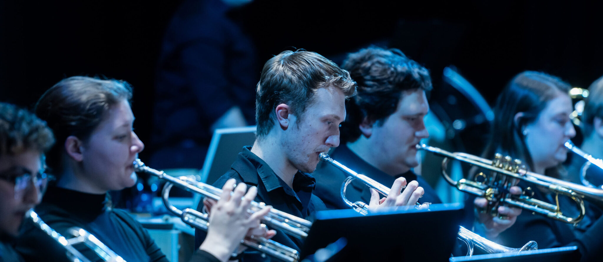 Friends University Wind Ensemble Presents “IN MOTION” - Friends University